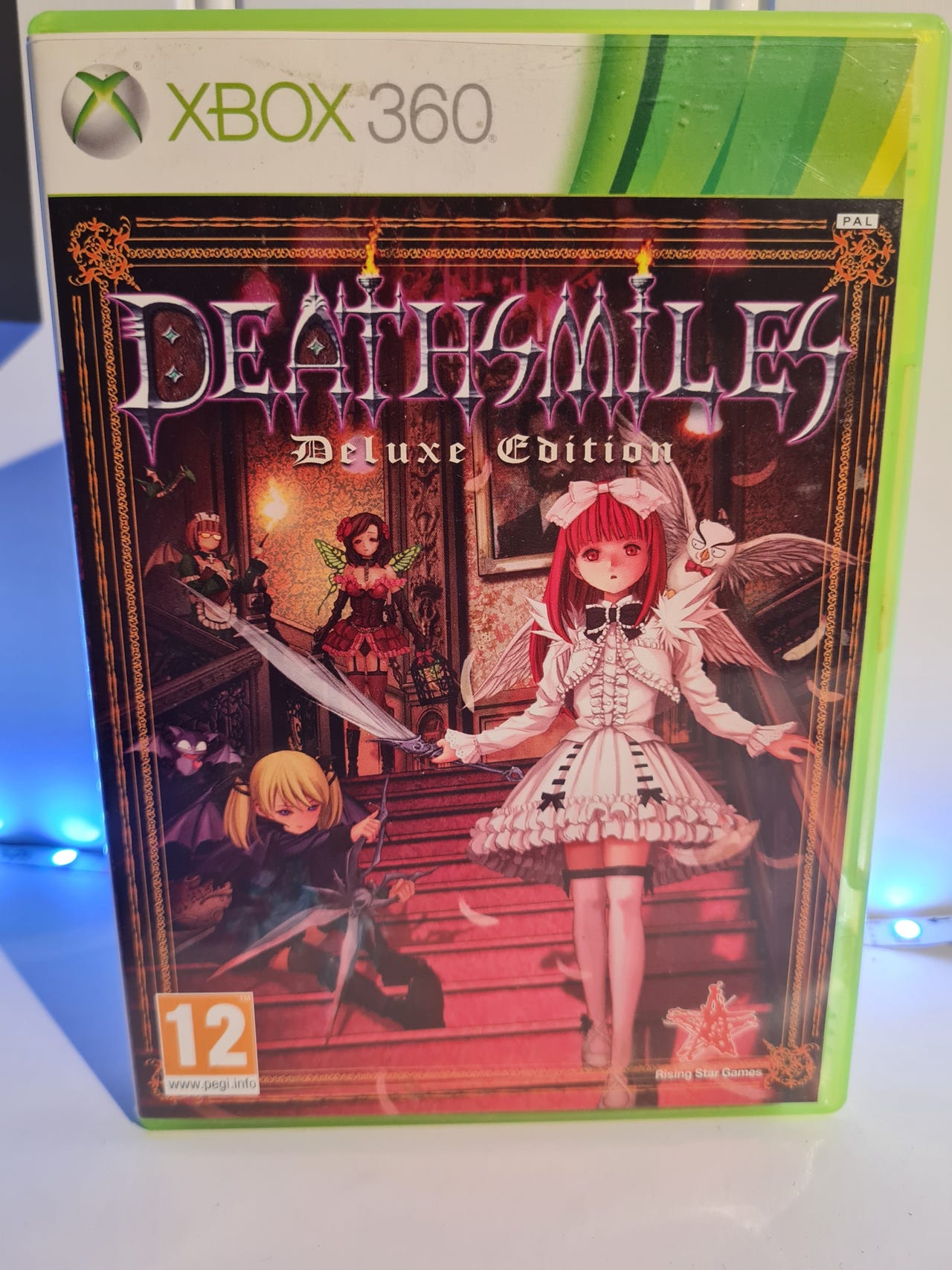 DeathSmiles Deluxe Edition (Xbox 360) | FINN torget