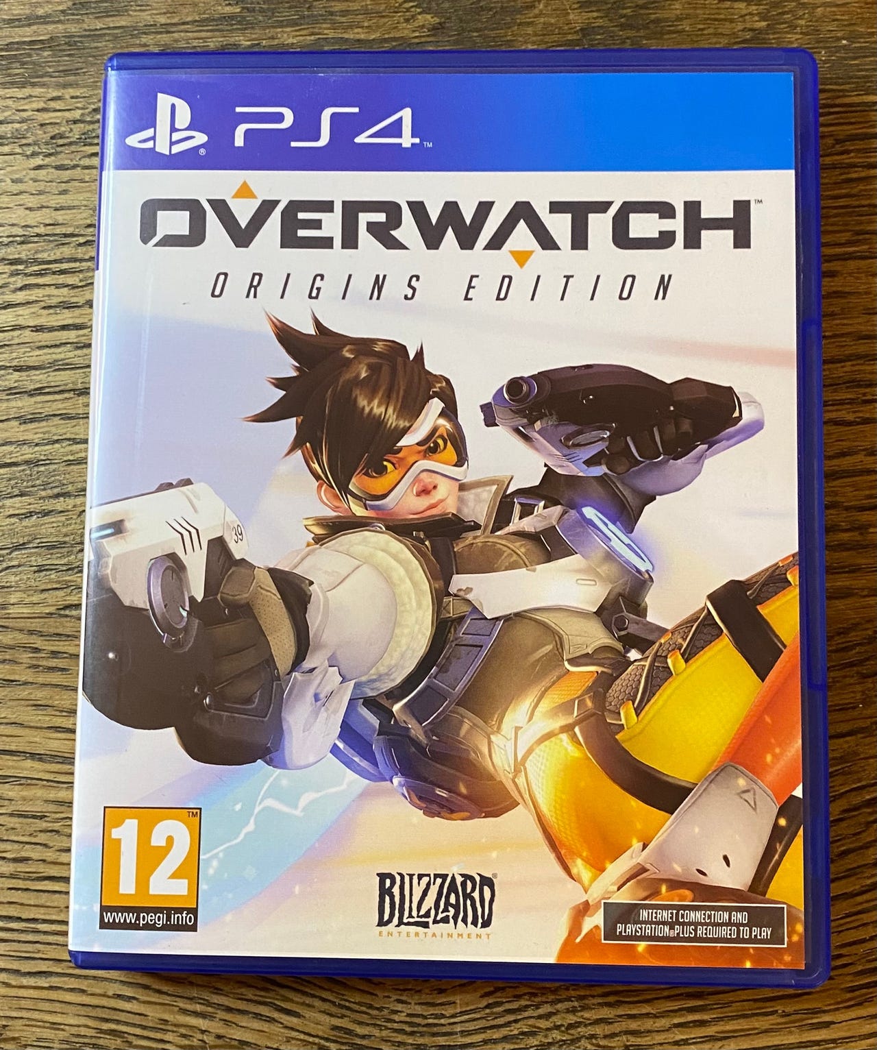 PS4 Overwatch Origins Edition | FINN torget