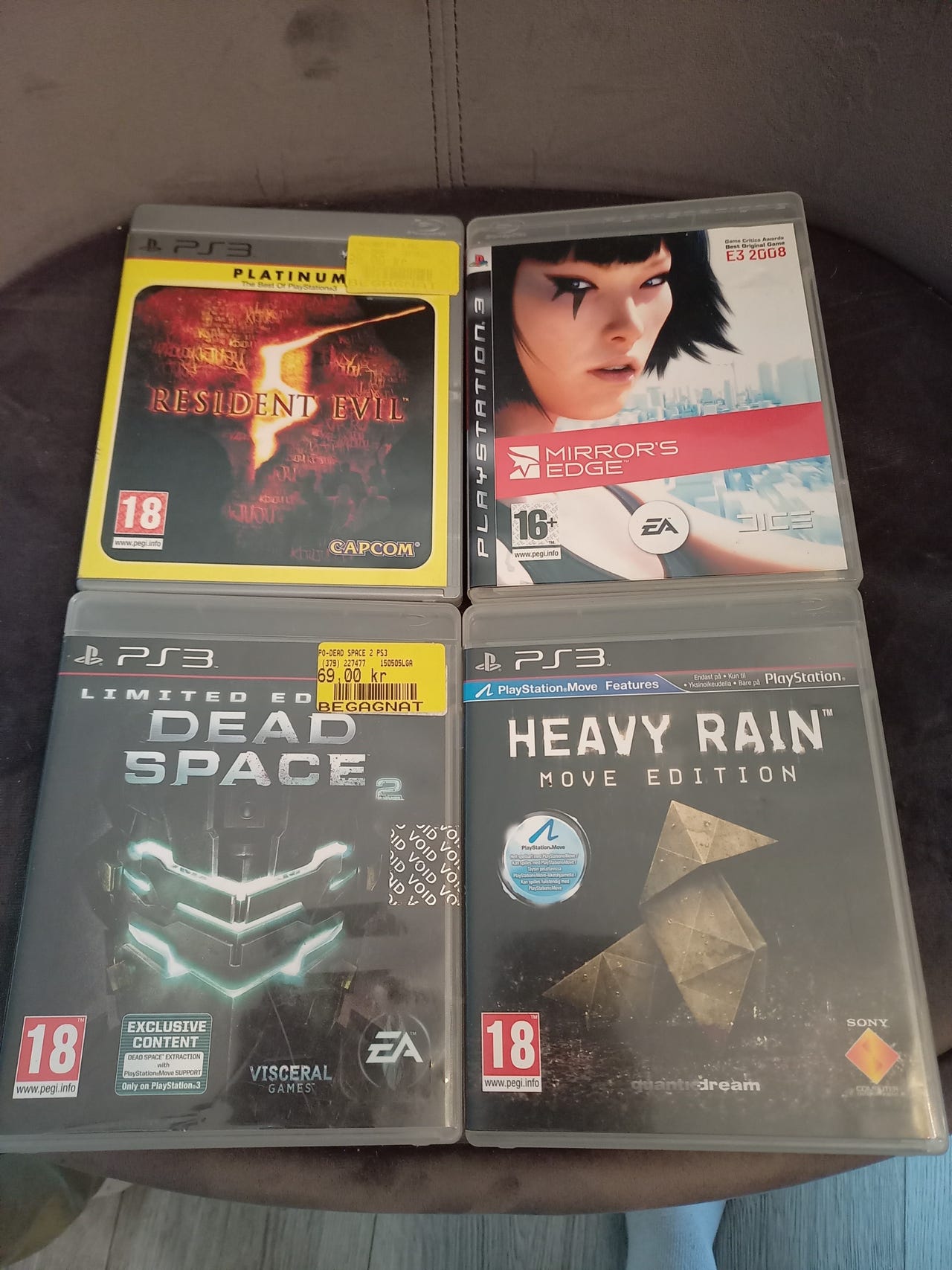 Ps3 spill selges | FINN-torget