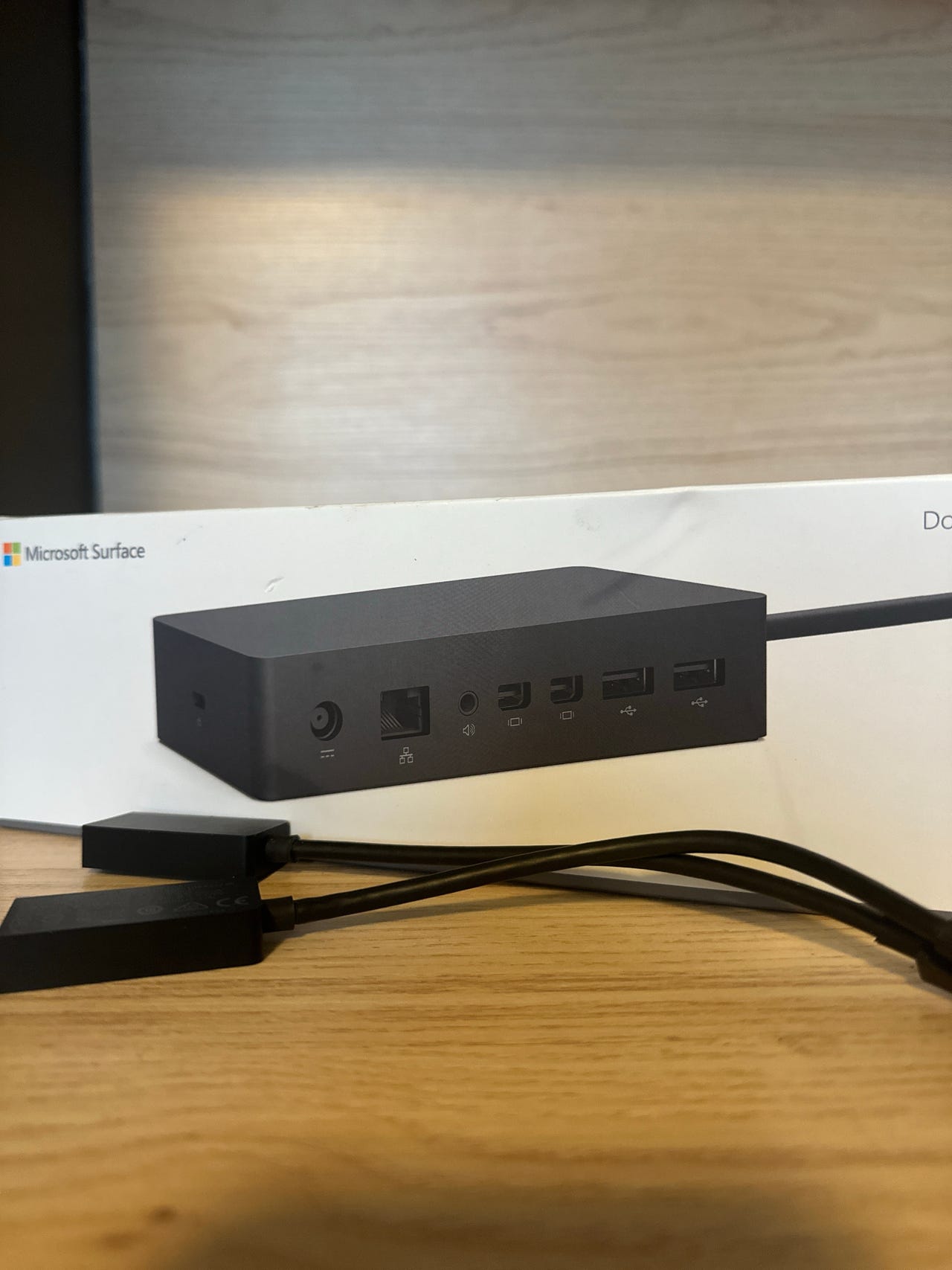 Microsoft Surface Dock model 1661 | FINN torget