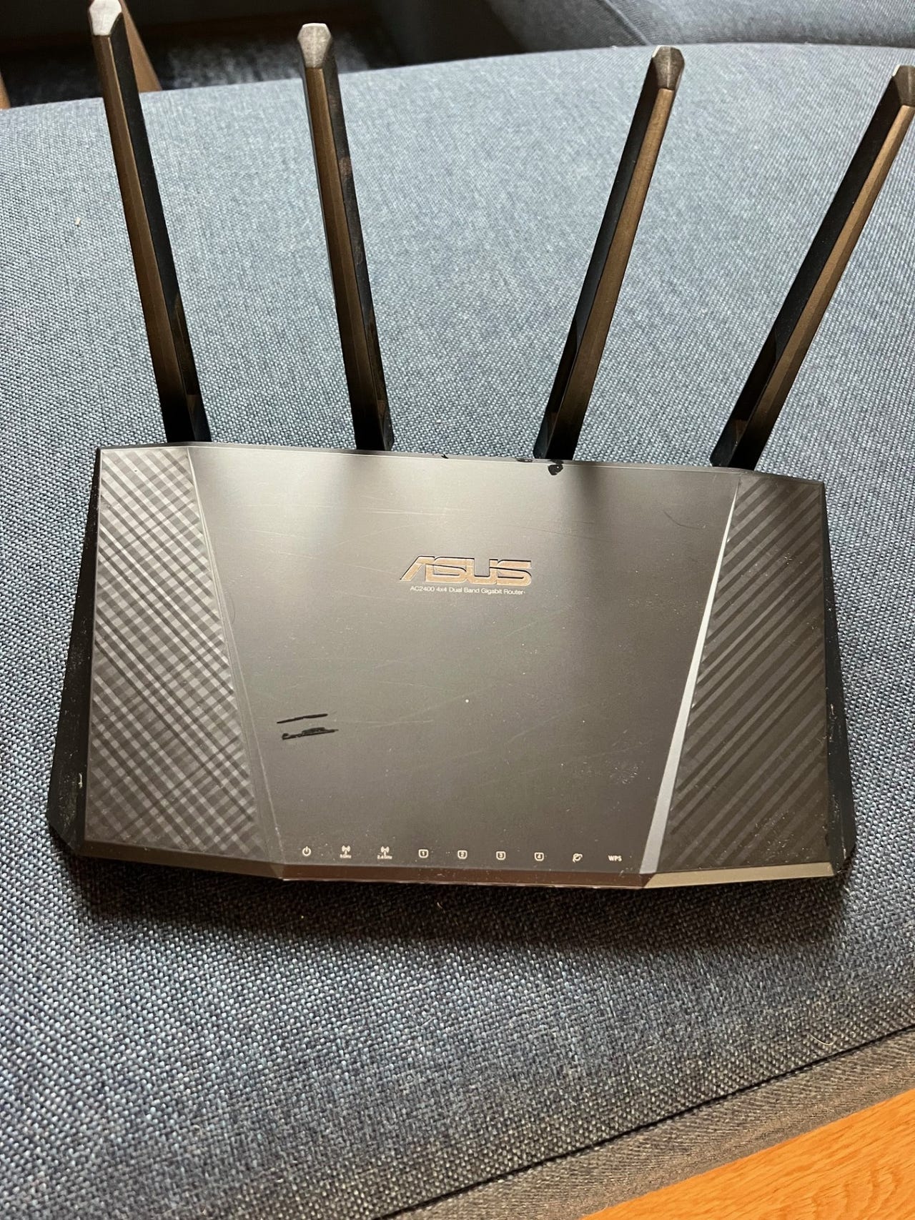 Asus RT-AC87U trådløs router | FINN torget