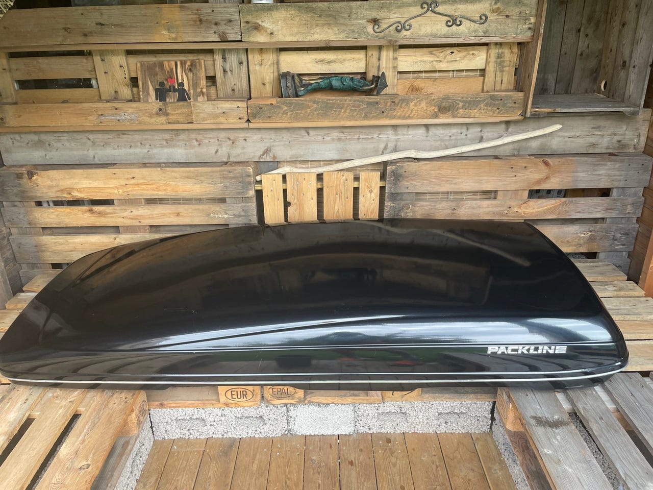 Pacline skiboks - takboks | FINN-torget