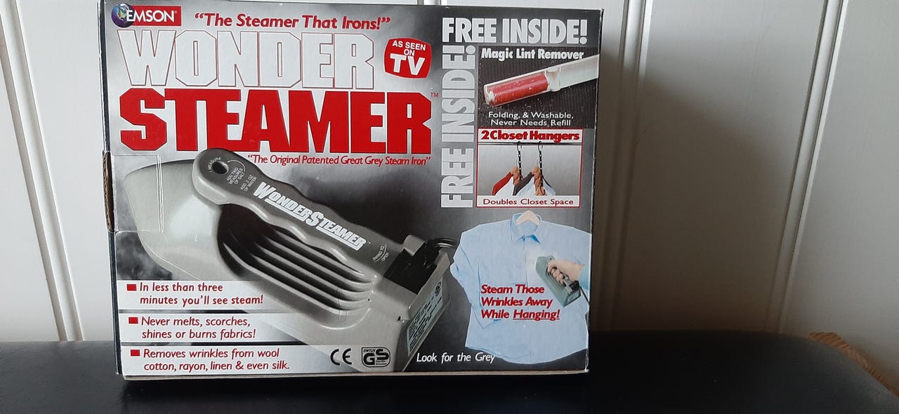 Wonder steamer | FINN-torget