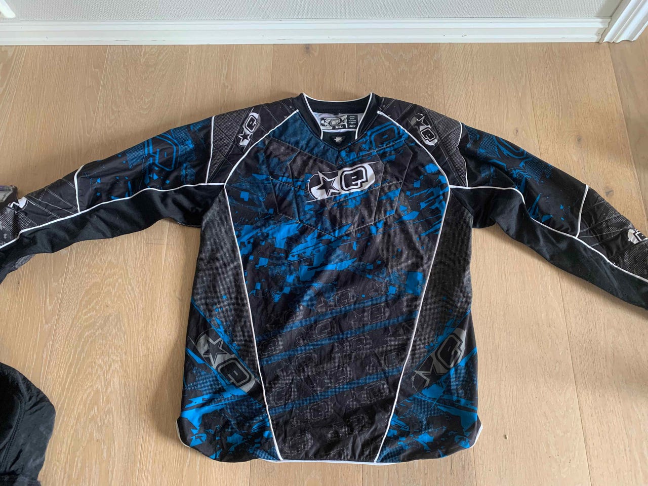 Planet Eclipse Jersey - Str. XL | FINN-torget