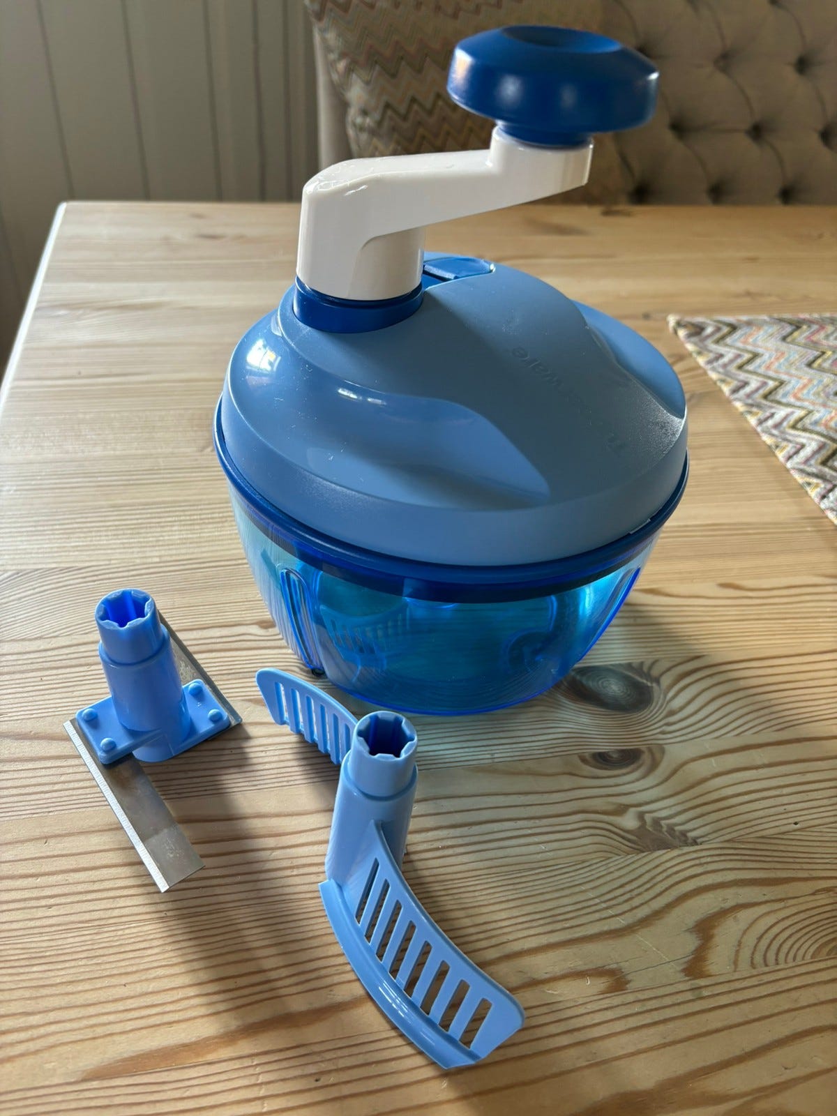 Tupperware Kutter/visper | FINN torget