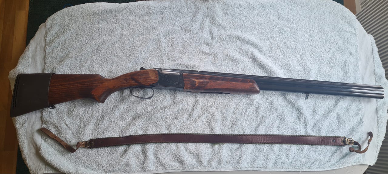 Star Baikal o/u haglegevær kal. 20 (Ny pris!) | FINN-torget