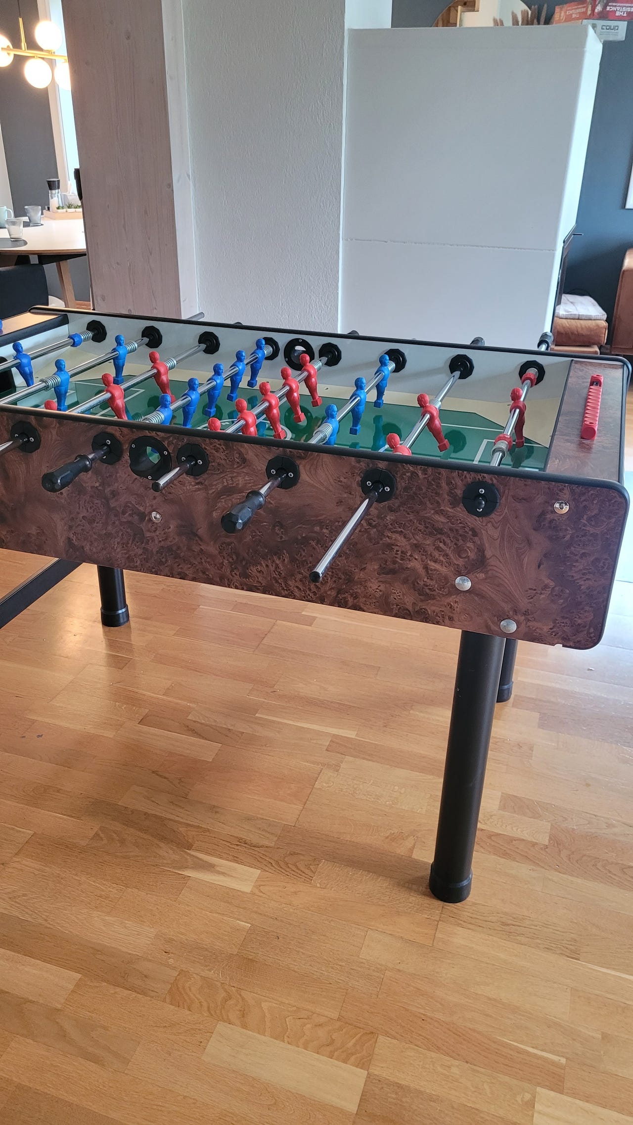 Longoni Bomber Foosball/Fotball bord | FINN-torget