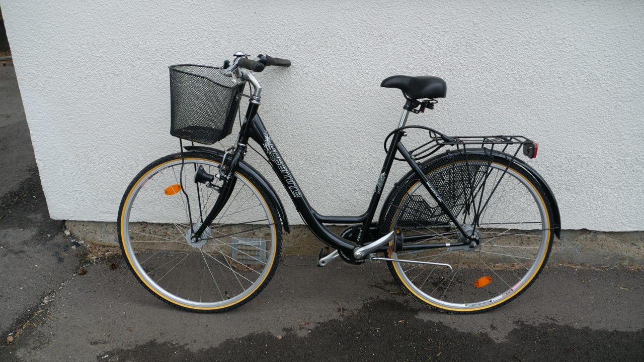 Damesykkel Yosemite (Biltemasykkel) 7 Gear | FINN-torget