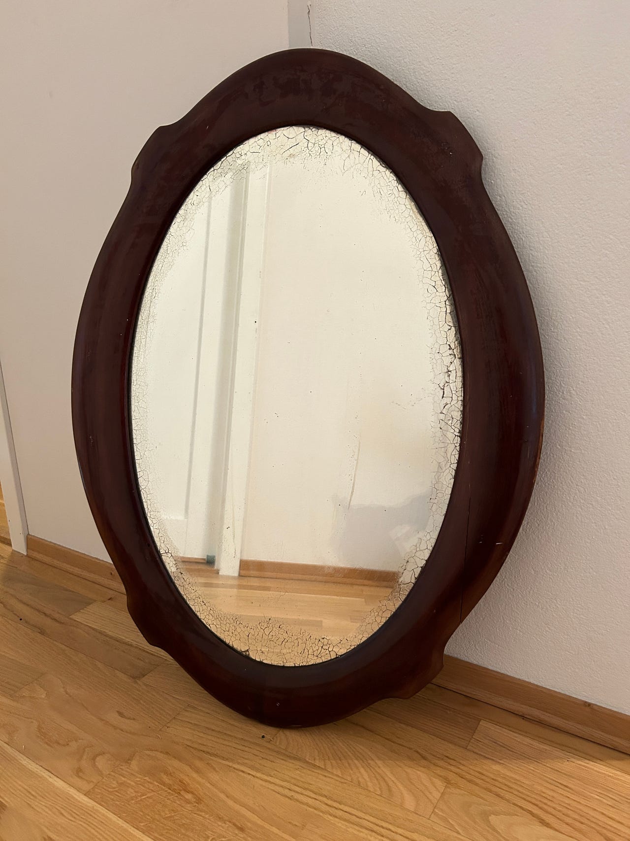 Antikk speil | FINN-torget