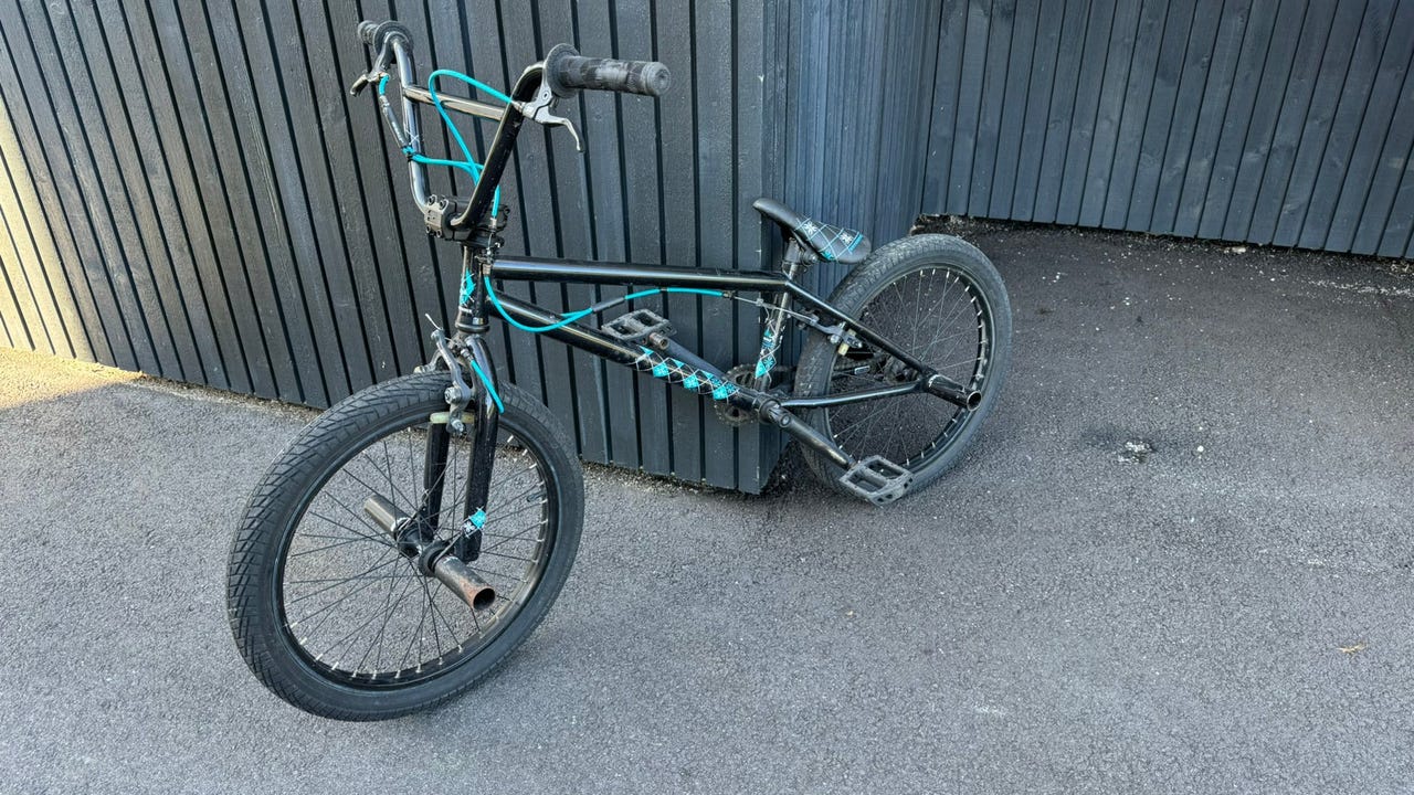 Salt BMX i god stand | FINN-torget