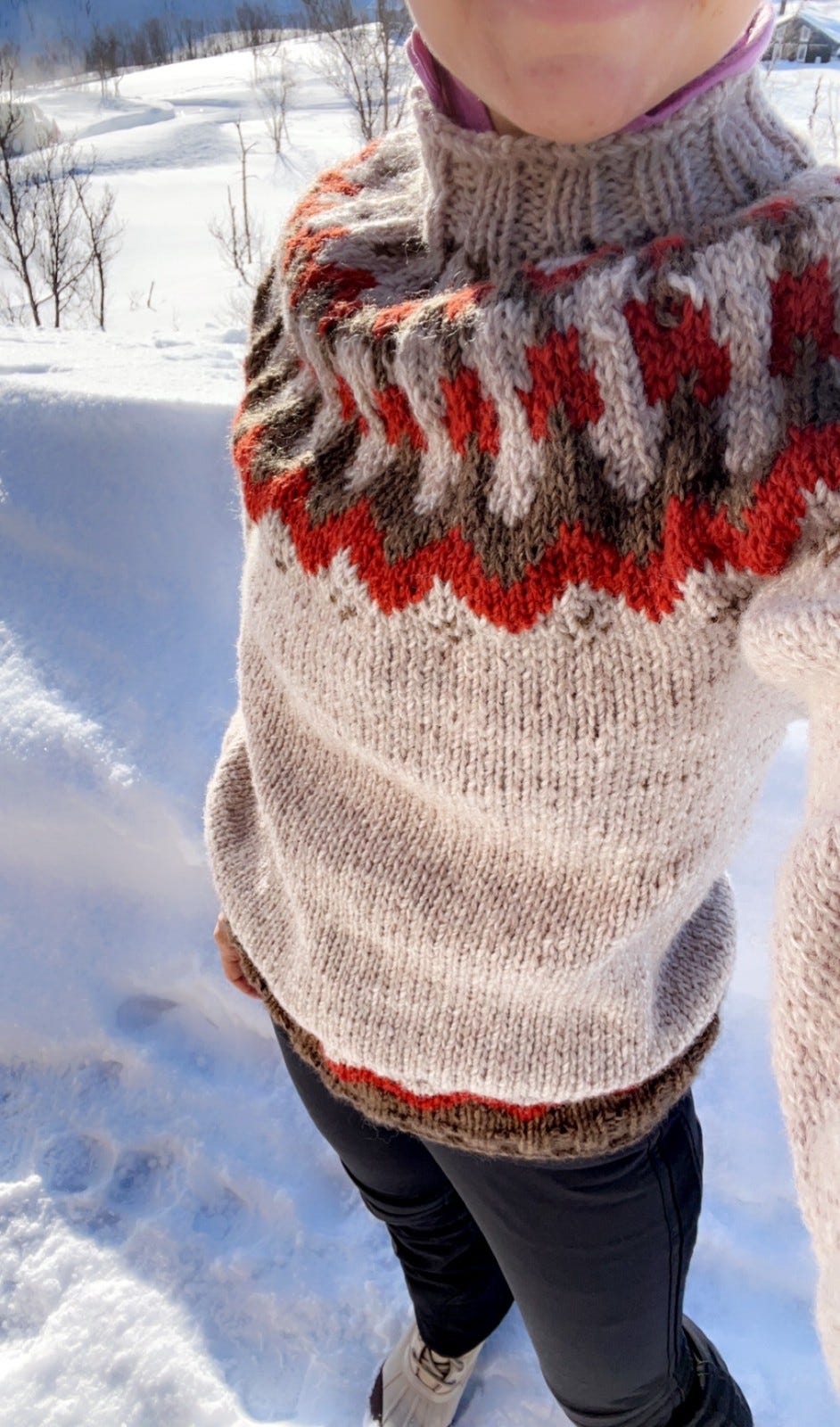 Dropar islandsgenser/ullgenser | FINN-torget