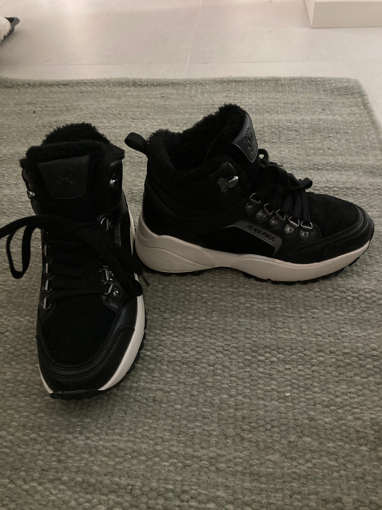 Høst/vinter sko fra Jean Paul | FINN torget