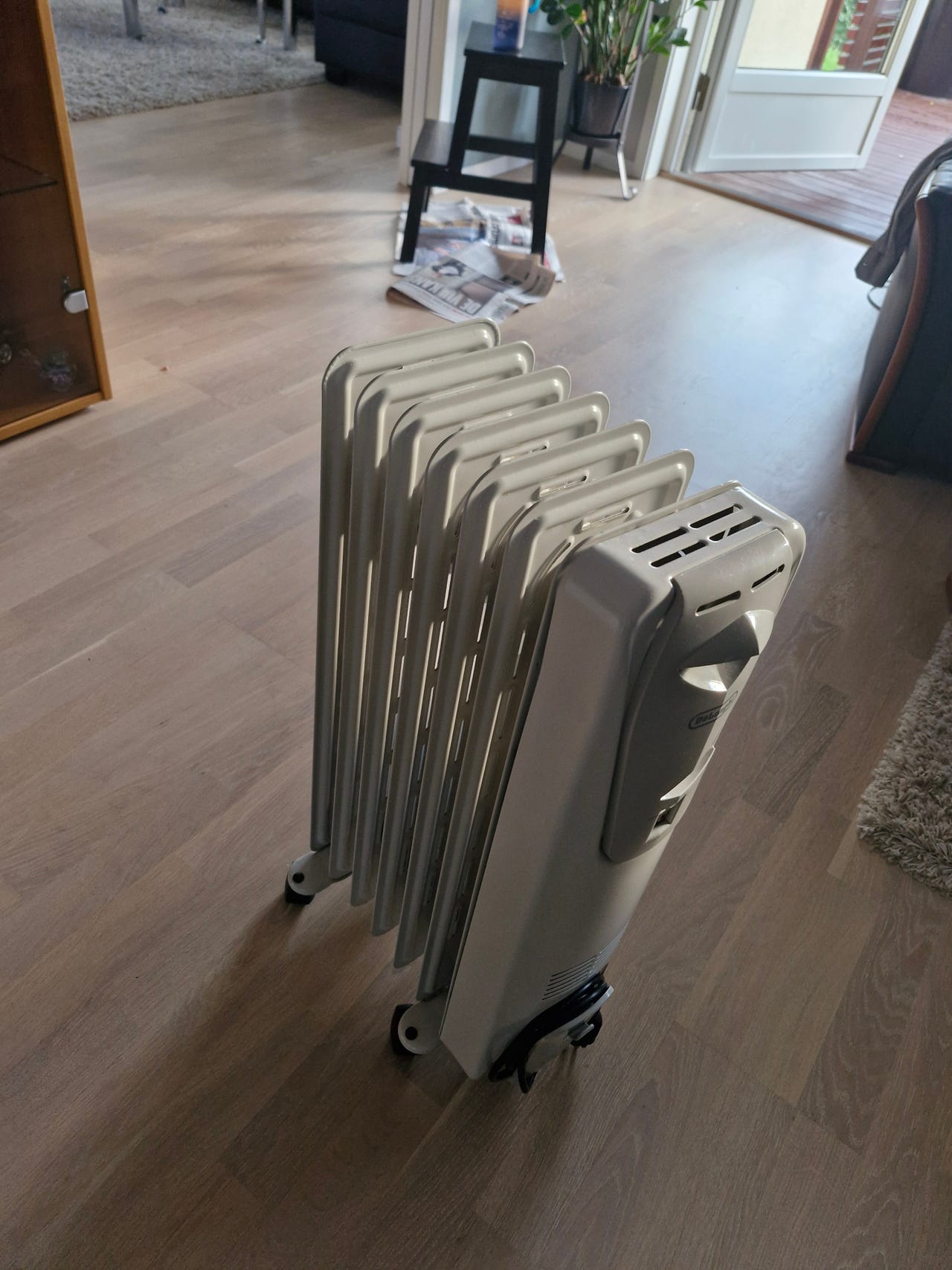 Delonghi olje ovn 2000 watt | FINN torget