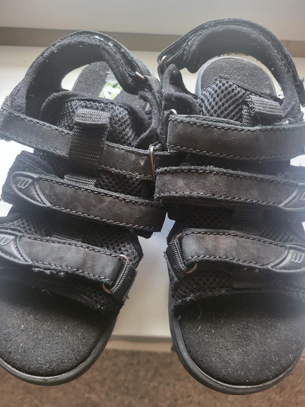 Grete Waitz web sandaler | FINN-torget