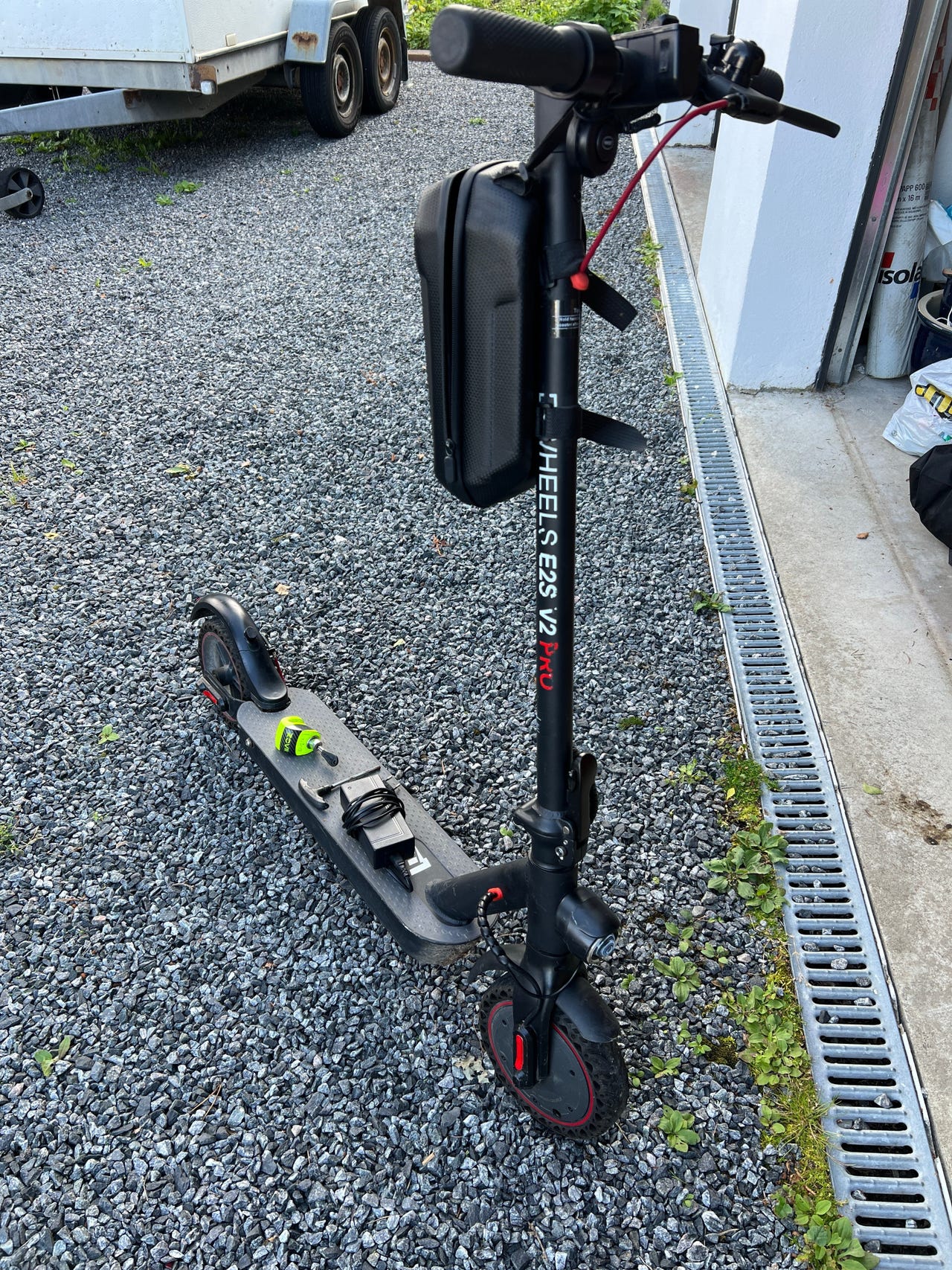 E-Wheels E2S V2 PRO | FINN-torget