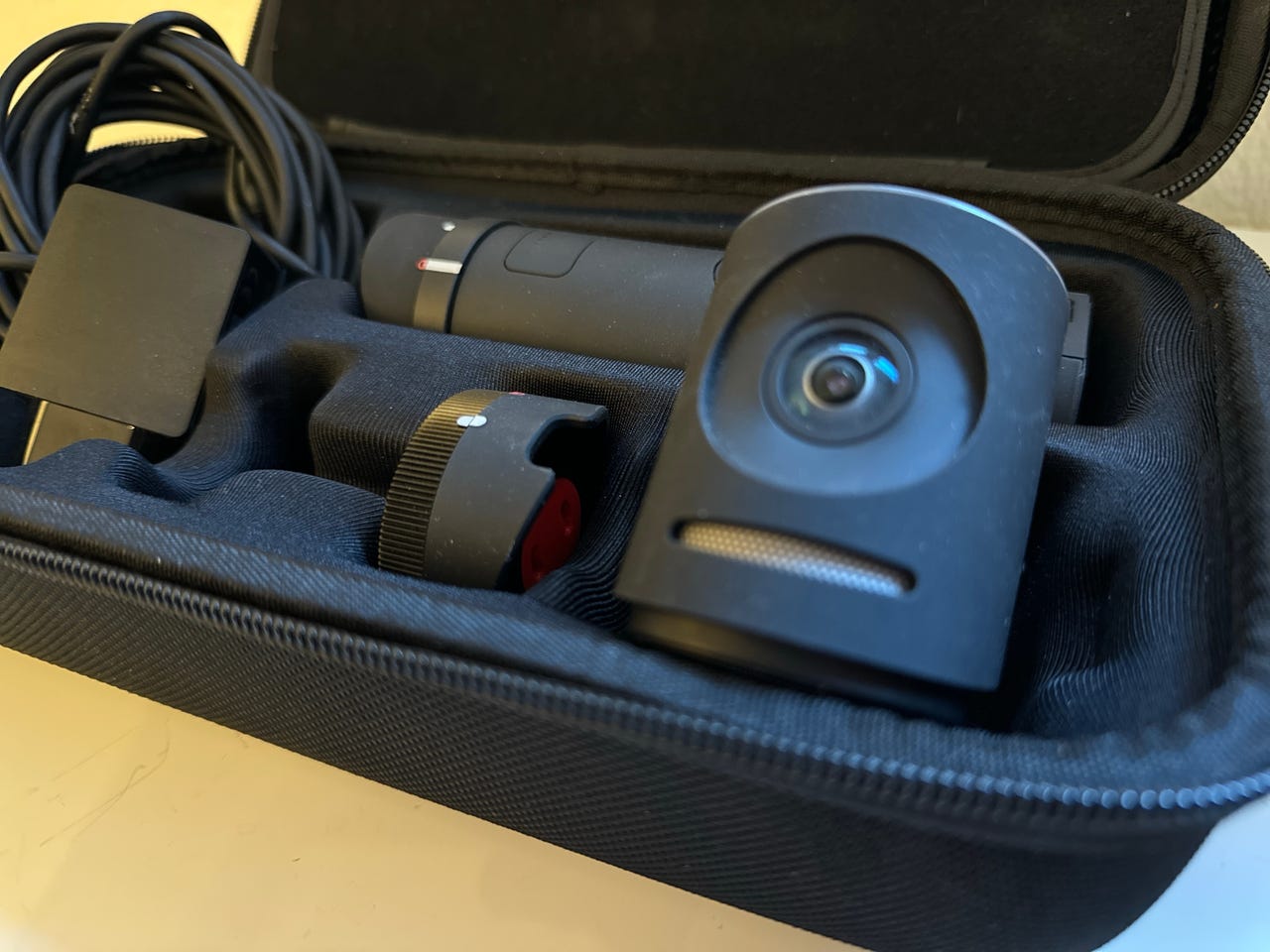 Logitech Mevo Plus kamera for strømming | FINN torget