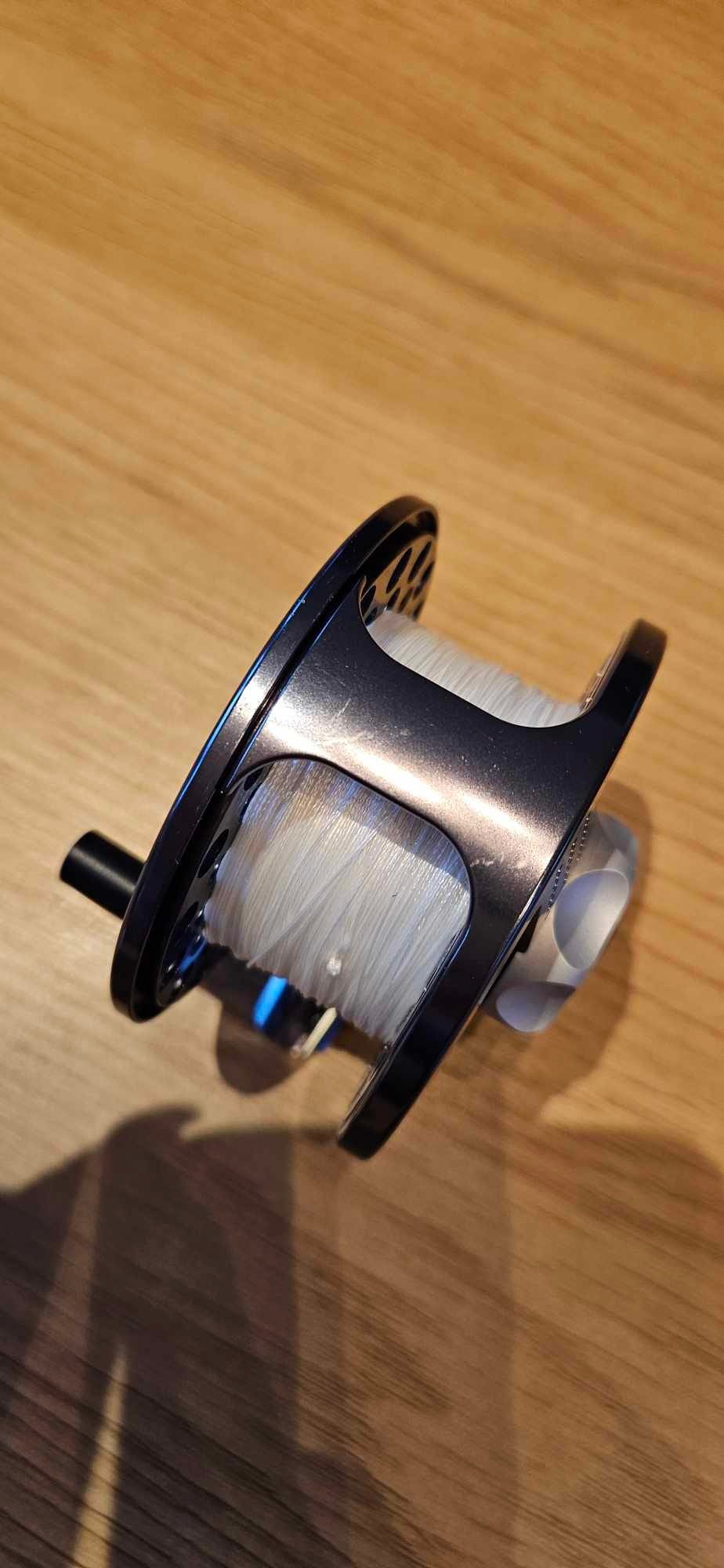 Lamson Velocity Smoke 1,5 | FINN torget