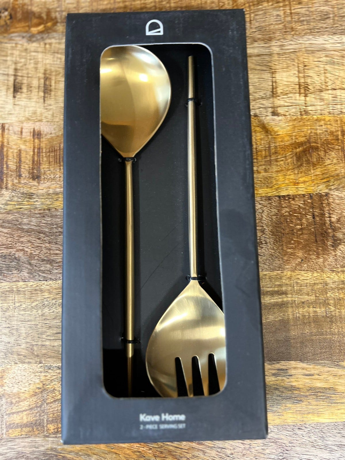 Salat serveringssett fra Kave Home | FINN torget