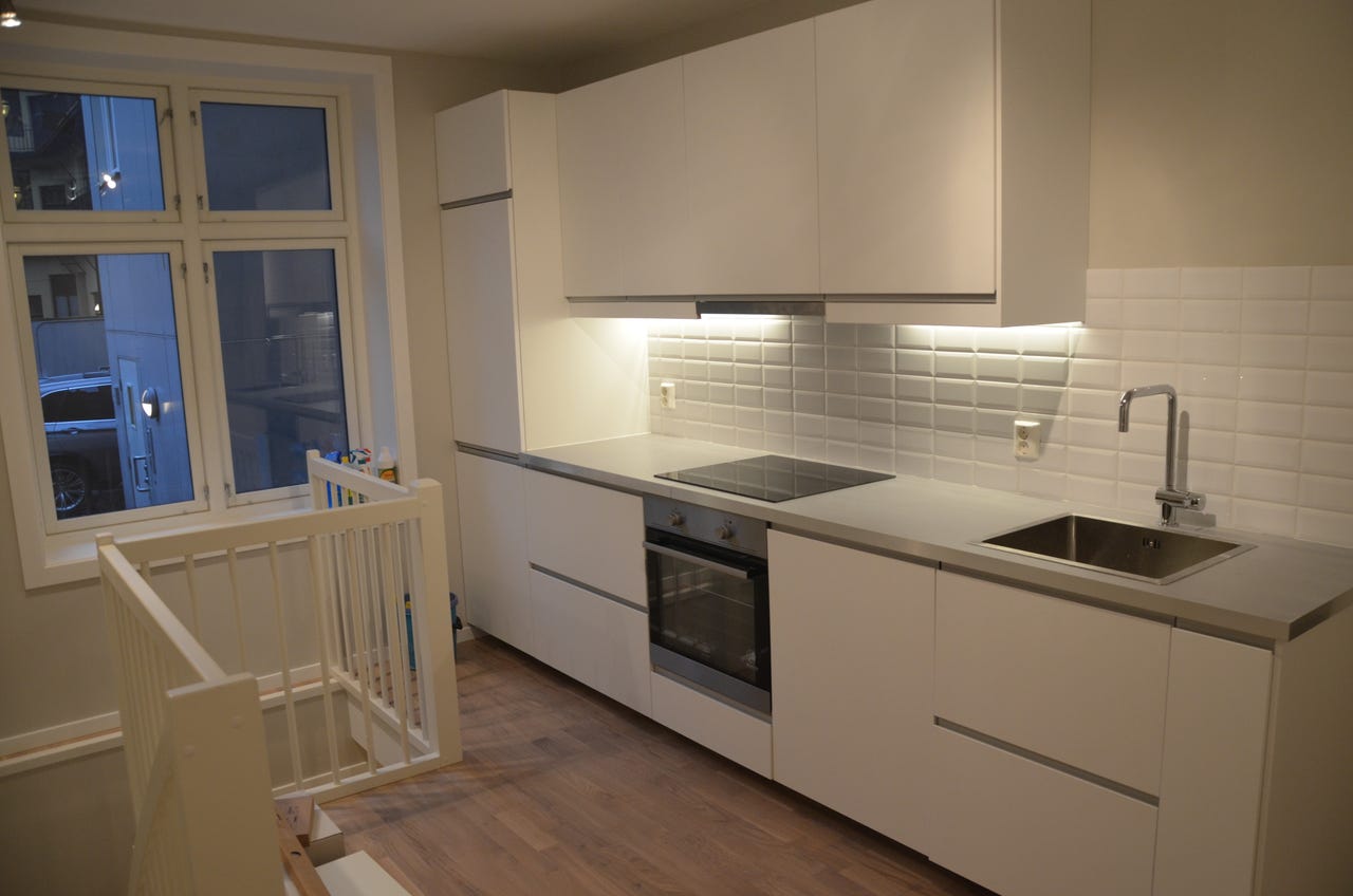 2-roms (1 sov+stue) leilighet på Sandaker/Thorsov til leie inkl. alle ...