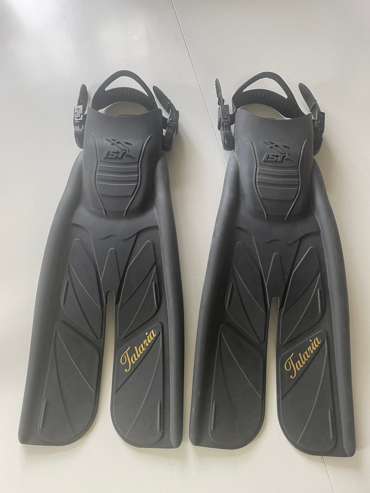 IST Talaria Splitfin med Spring | FINN-torget