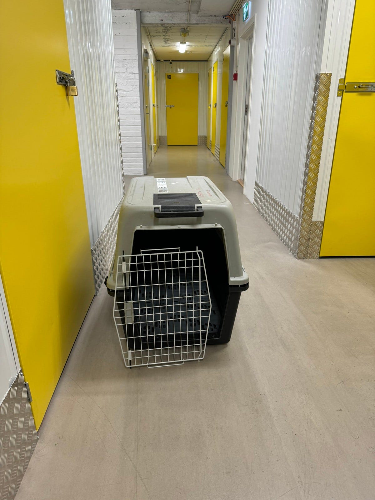 Hundebur for mellom stor hund | FINN-torget