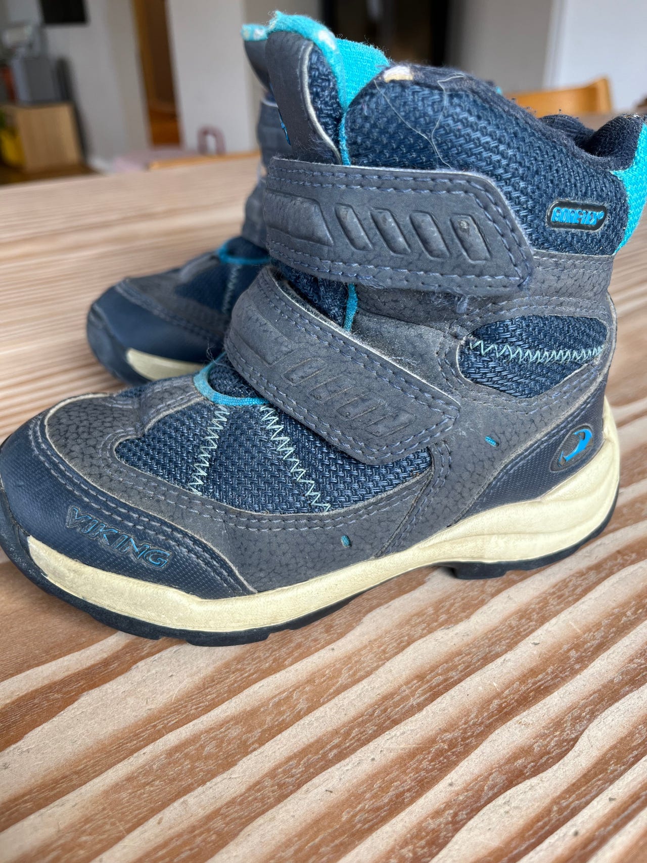 Viking vintersko str. 27 | FINN torget