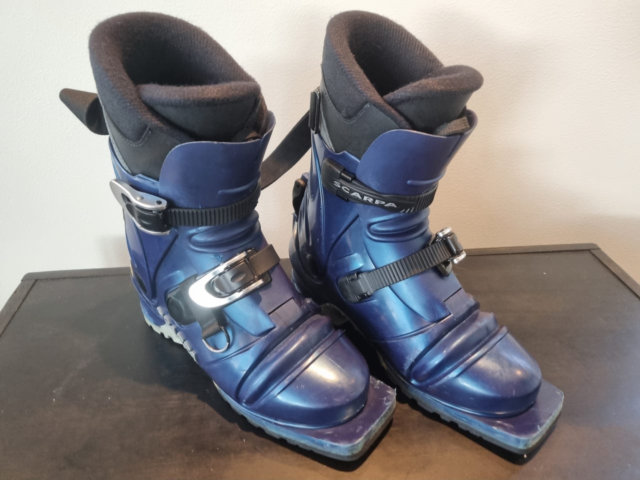 Scarpa Terminator T2 str 8,5 | FINN-torget