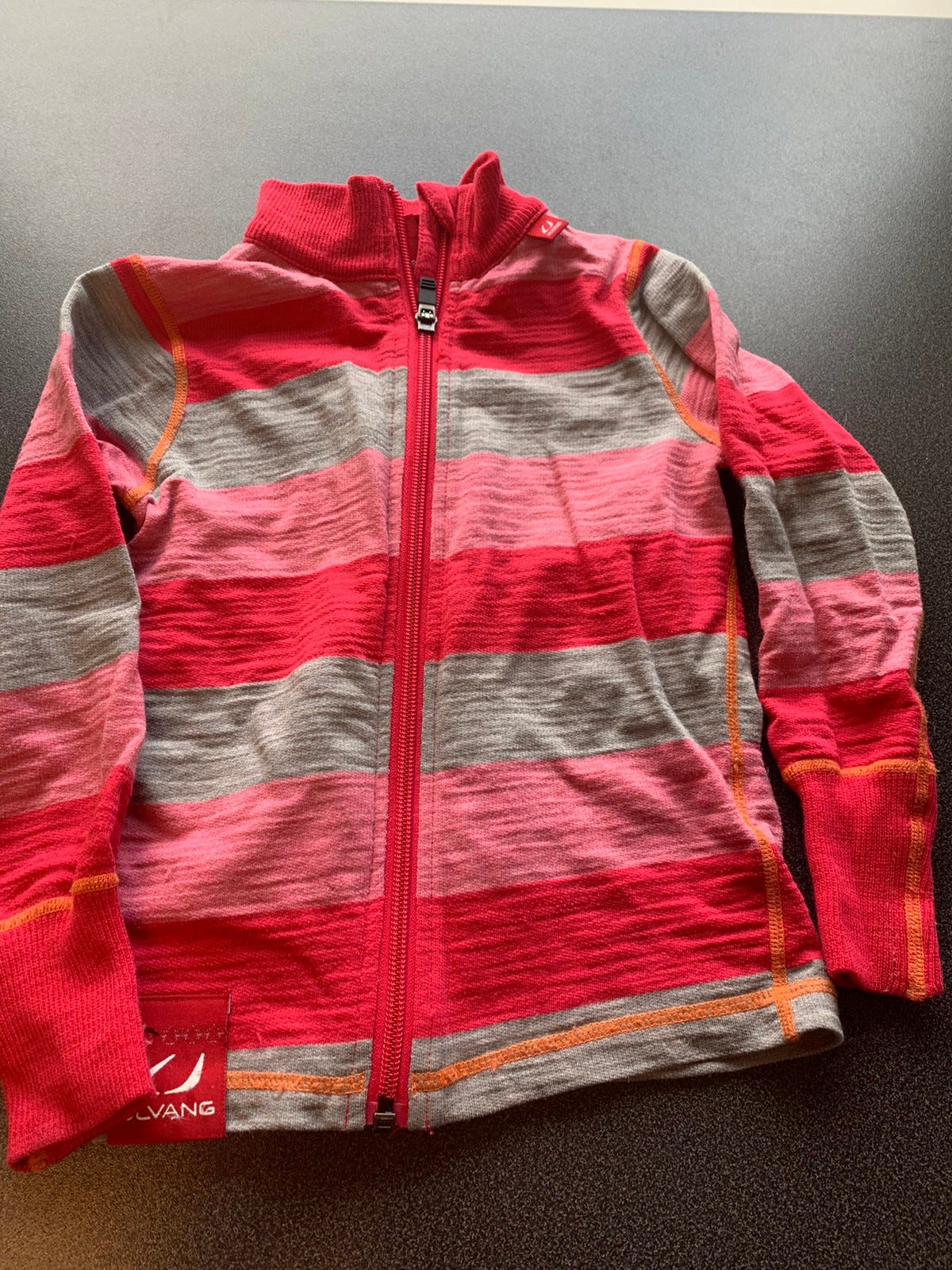 Ulvang ulljakke str 104/ 4 år | FINN torget