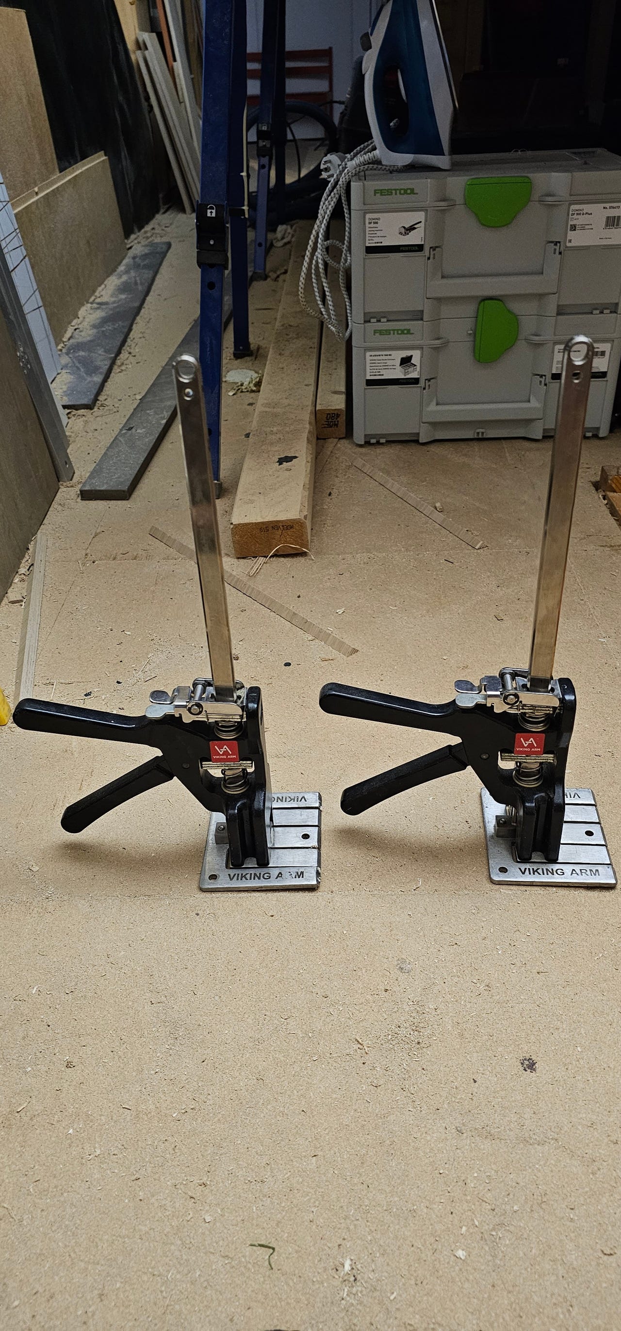 2 stk Viking Arm | FINN torget