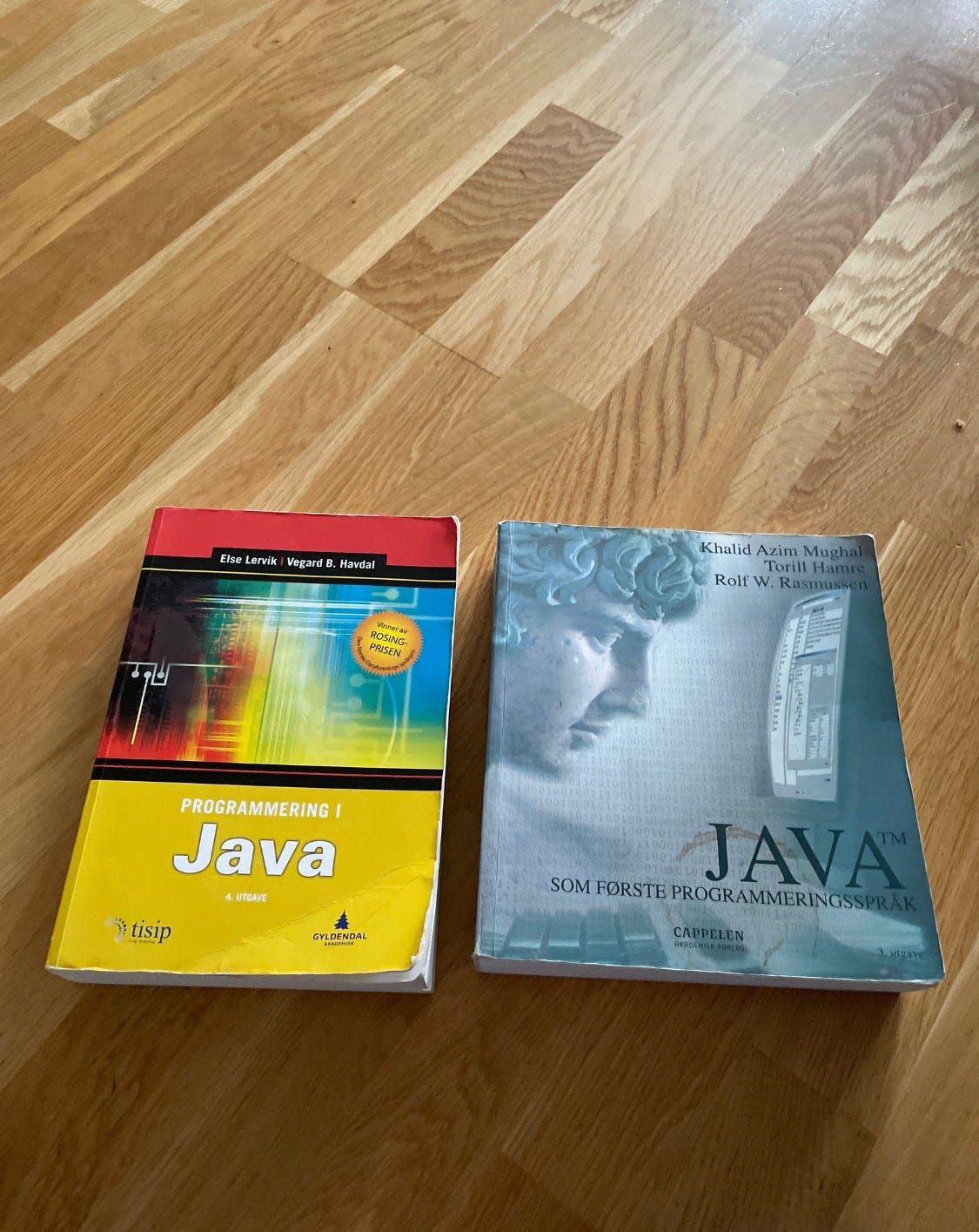 Java bøker selges | FINN-torget