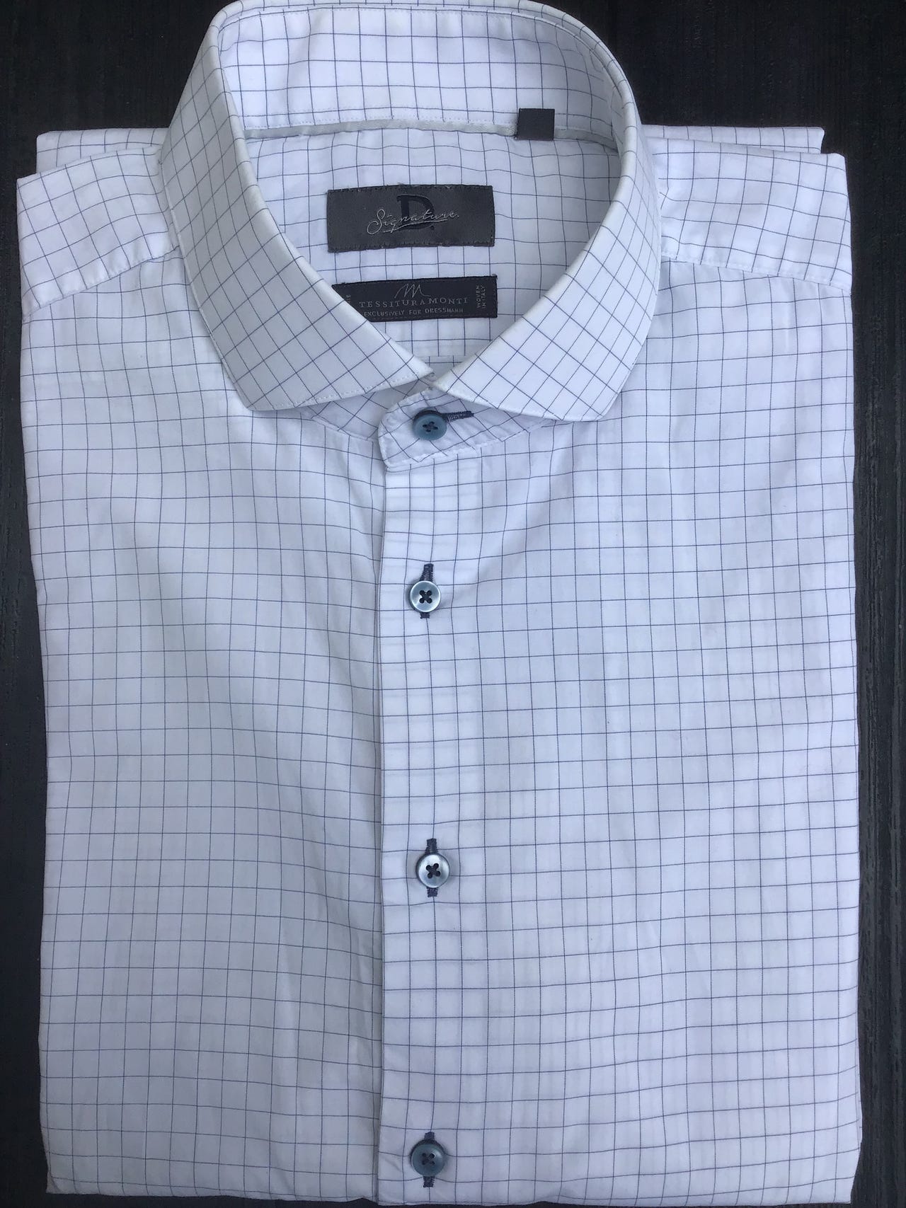 Signature D - Skjorte (Str: L) | FINN-torget