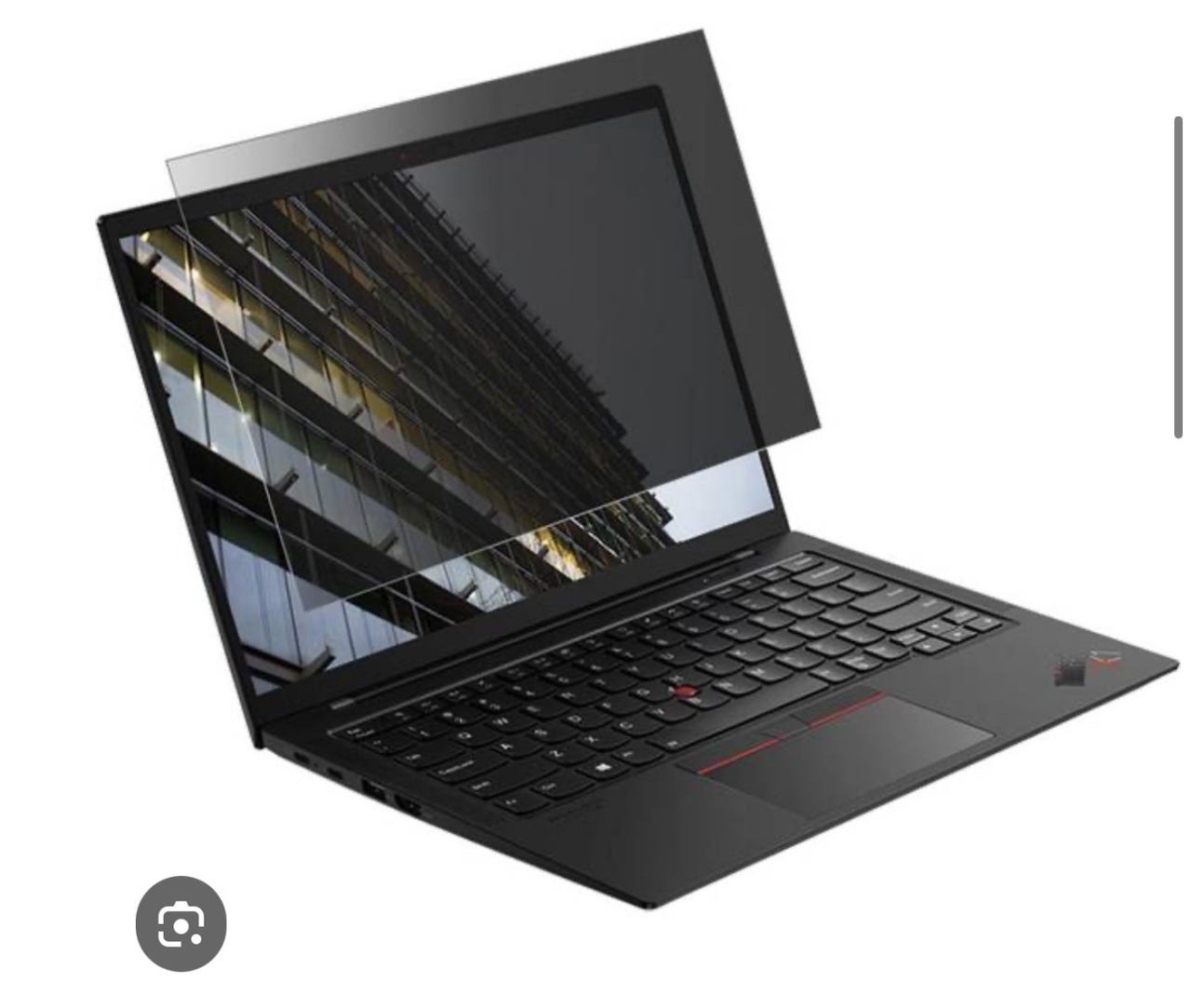Privacy screen filter til Lenovo 15,6 skjerm | FINN-torget