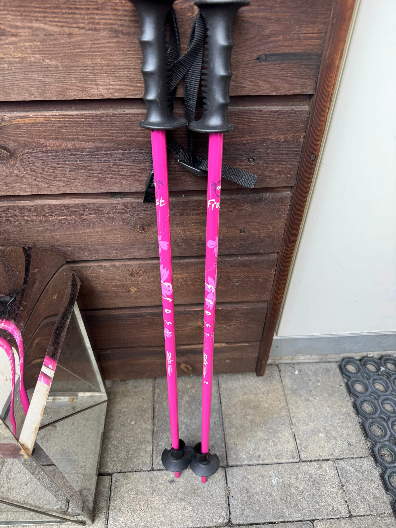 Slalom staver små barn 70cm | FINN torget