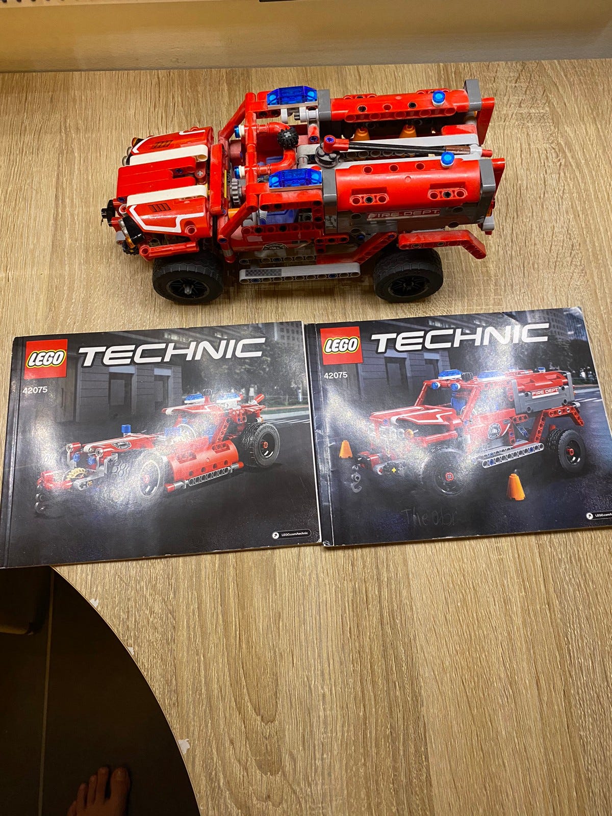 Lego 42075 Technic First Responder Selges billig! | FINN torget