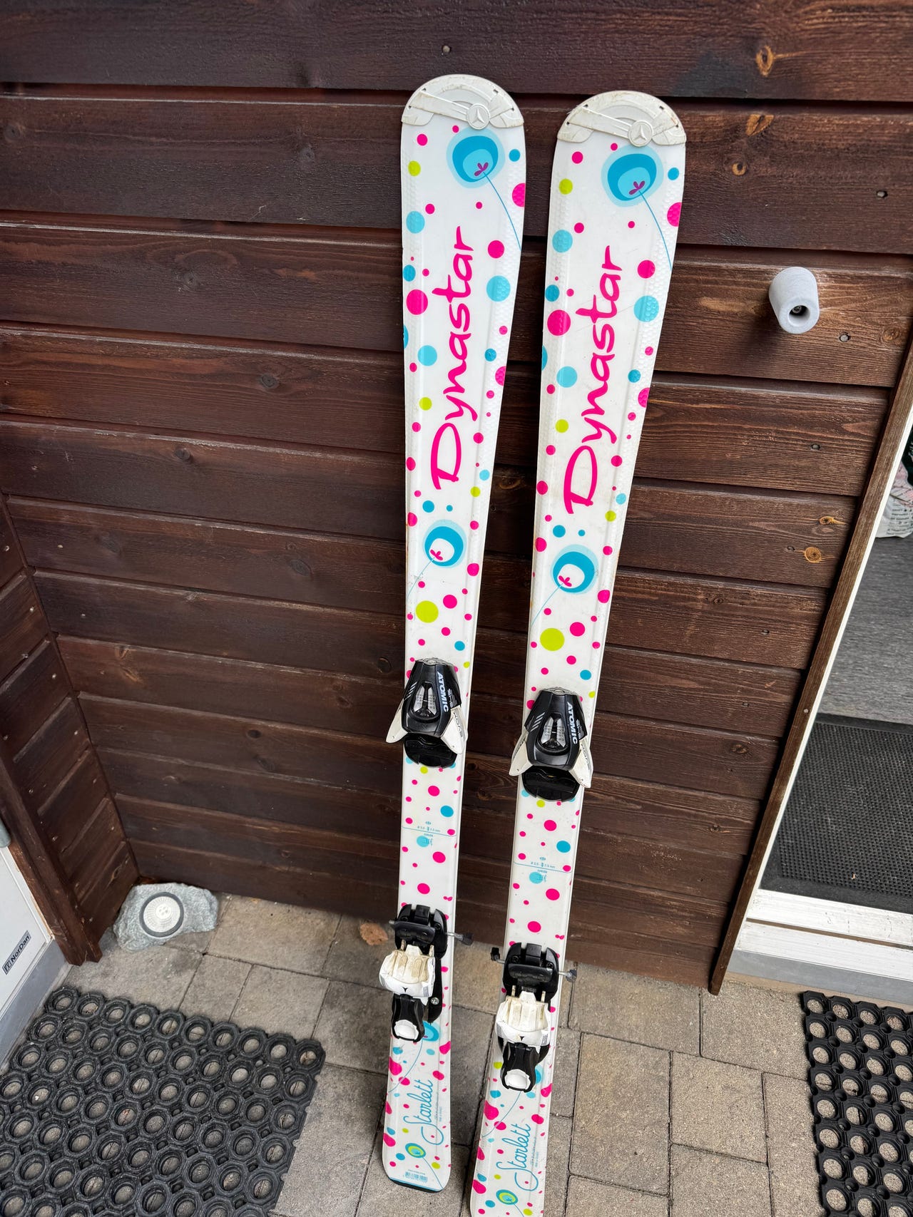Slalåm ski barn 130 cm | FINN torget