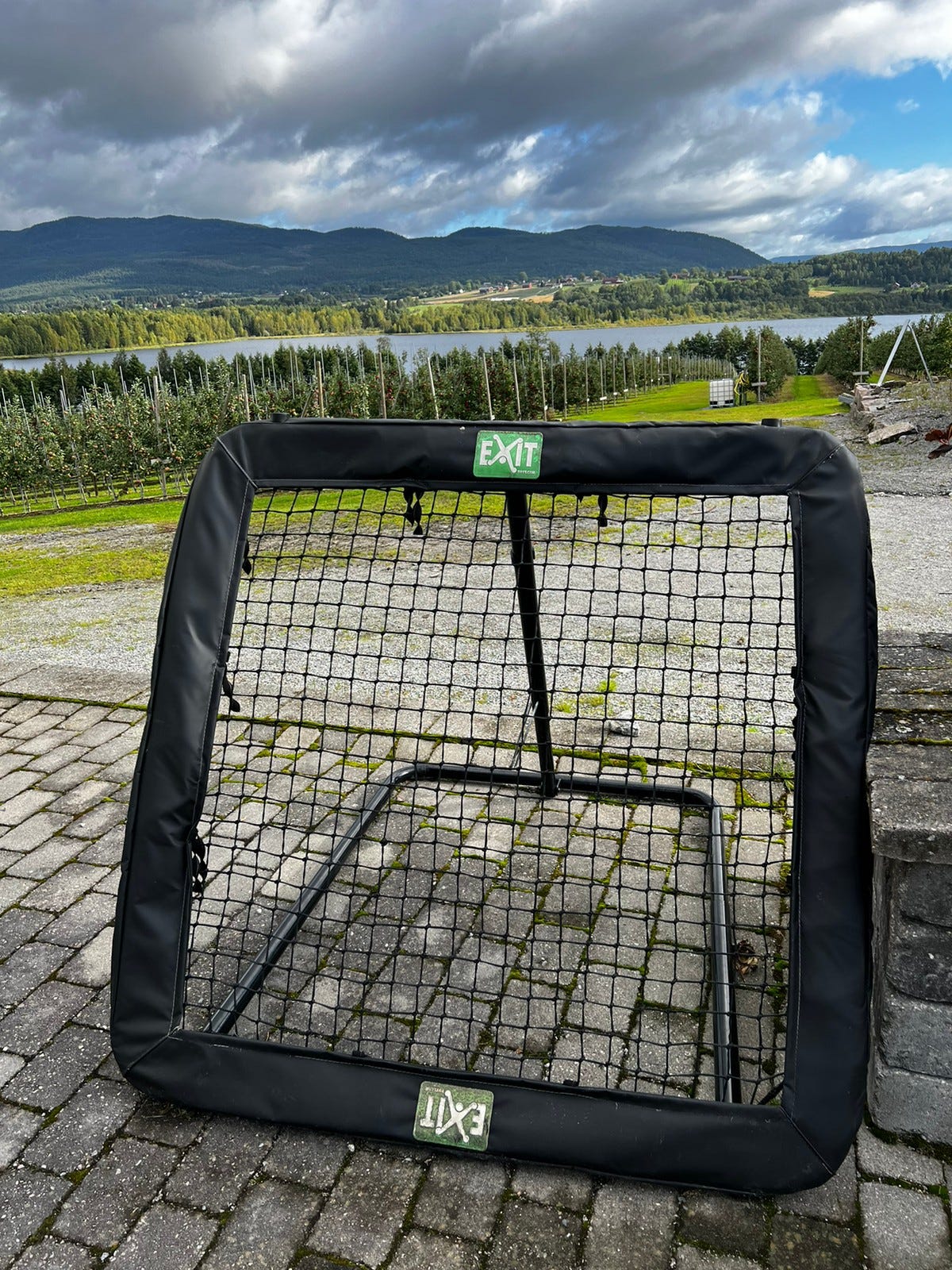 EXIT rebounder fotball / håndball | FINN-torget