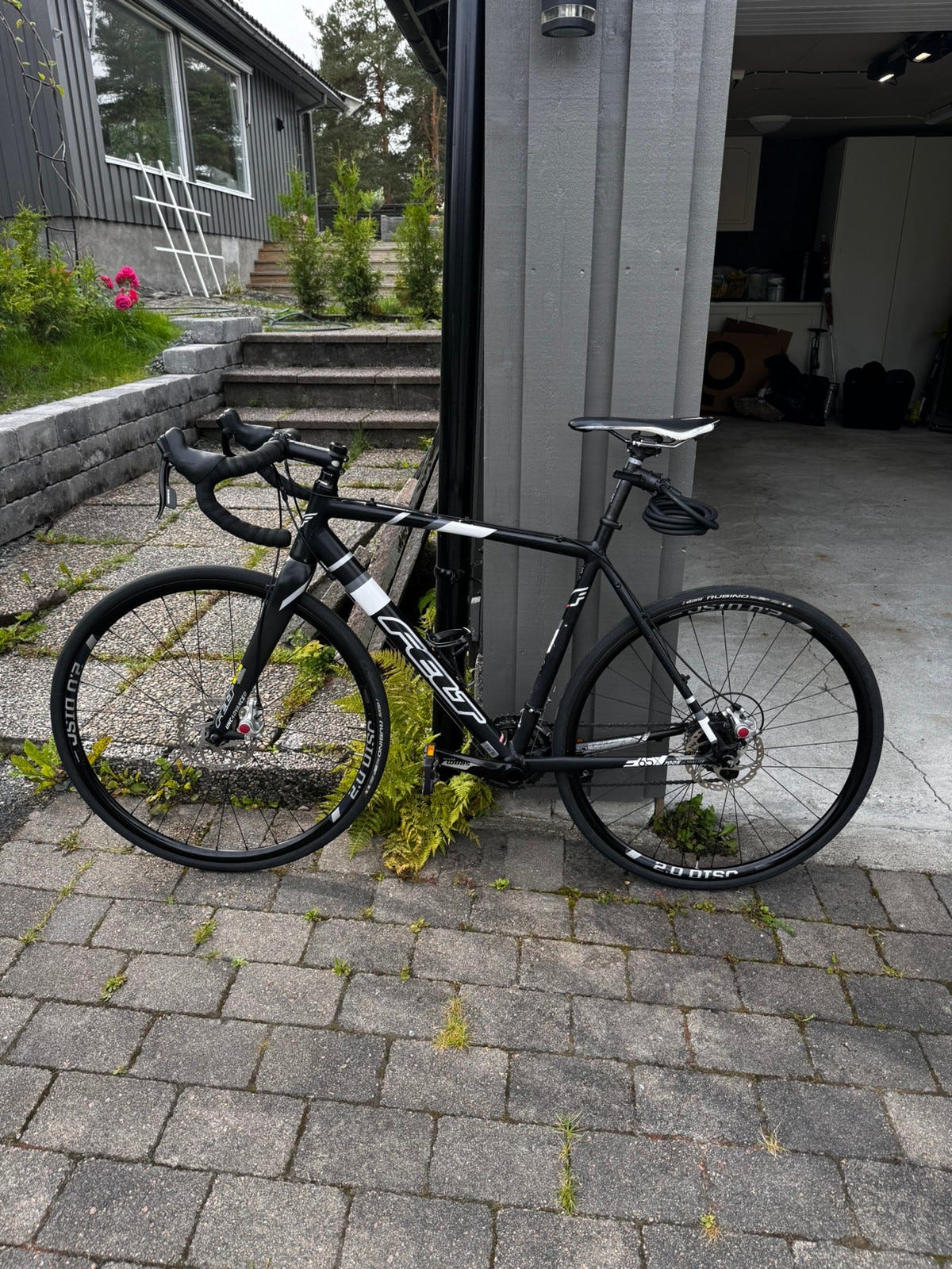 Felt f65x selges (STR 55), pris kan diskuteres | FINN torget