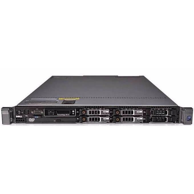 Dell PowerEdge R610 server med 96GB RAM, 2 x5670 CPU | FINN torget