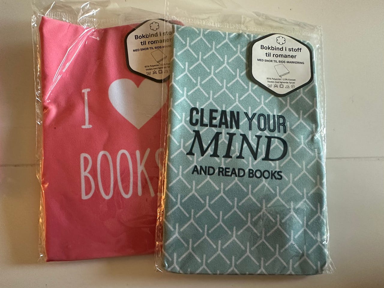 Bokbind til romaner 2 typer | FINN-torget