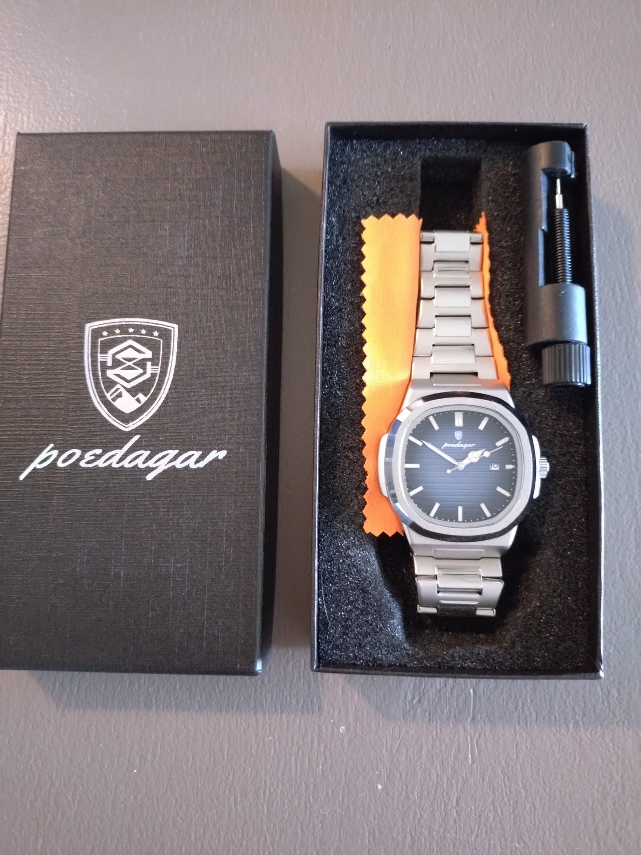 Poedager klokke herre | FINN torget