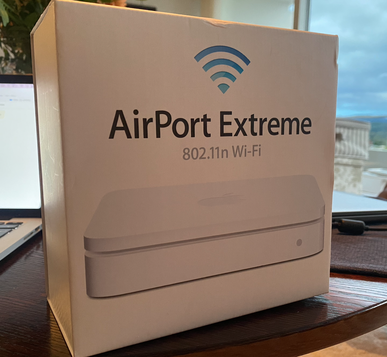 AirPort Extreme Router WiFi | FINN-torget