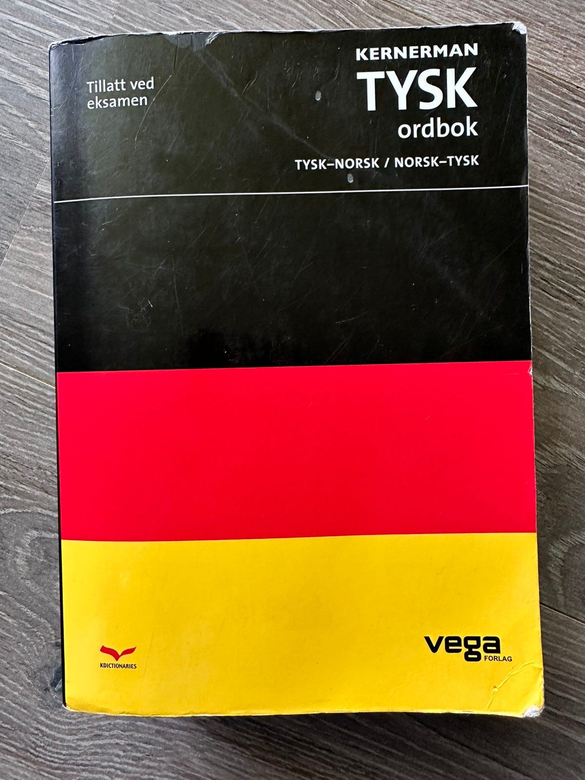 Tysk ordbok | FINN-torget