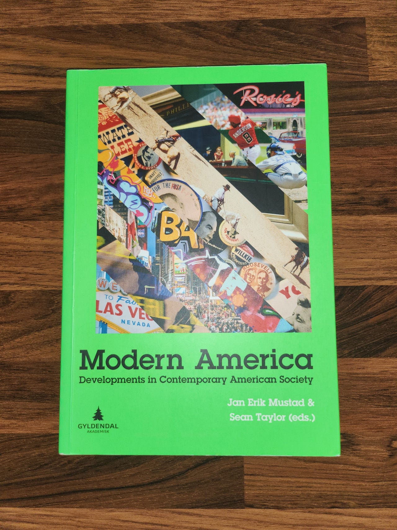 Modern America | FINN-torget