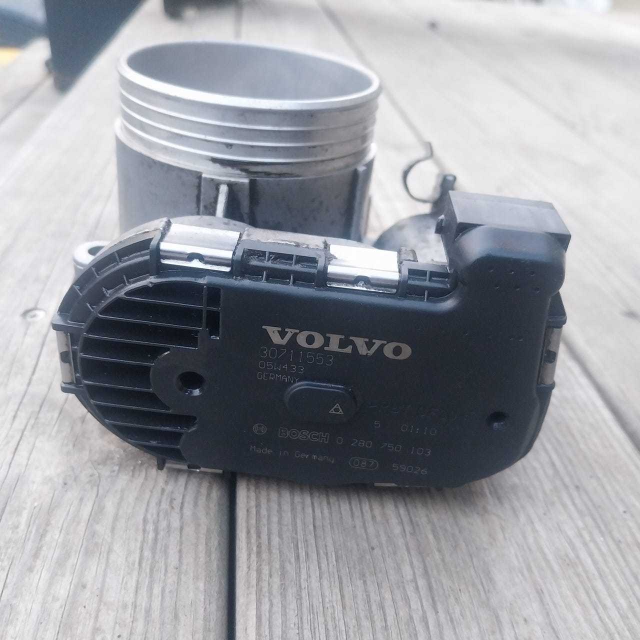 V70 2.0T Spjeldhus | FINN-torget