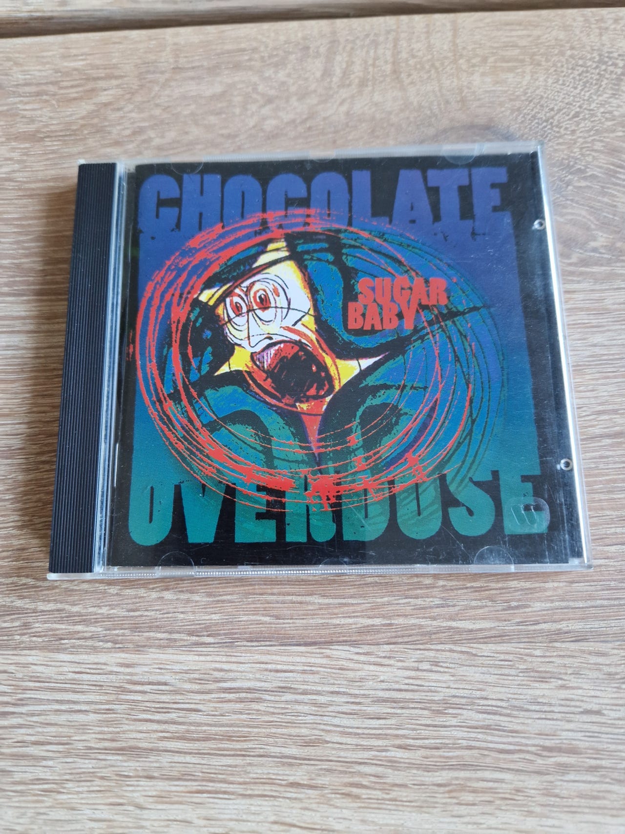 Chocolate Overdose - Sugar Baby - CD | FINN-torget