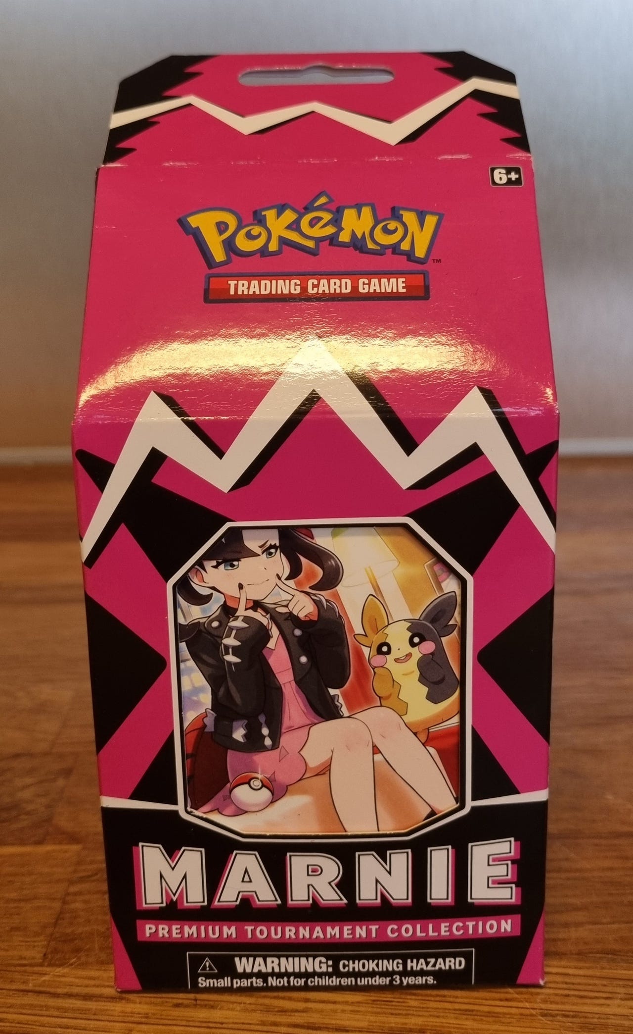 Marnie box - Pokemon | FINN torget