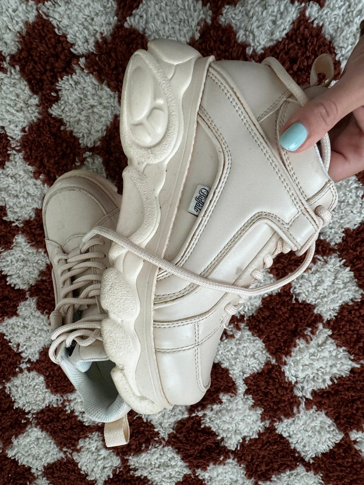 Buffalo sko str.38 | FINN torget