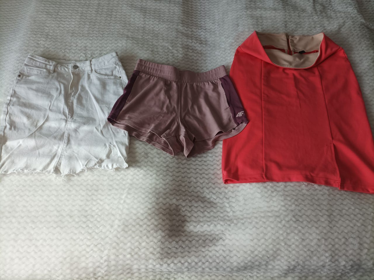 Fint leggings skjørte klespakke skjørt short | FINN torget