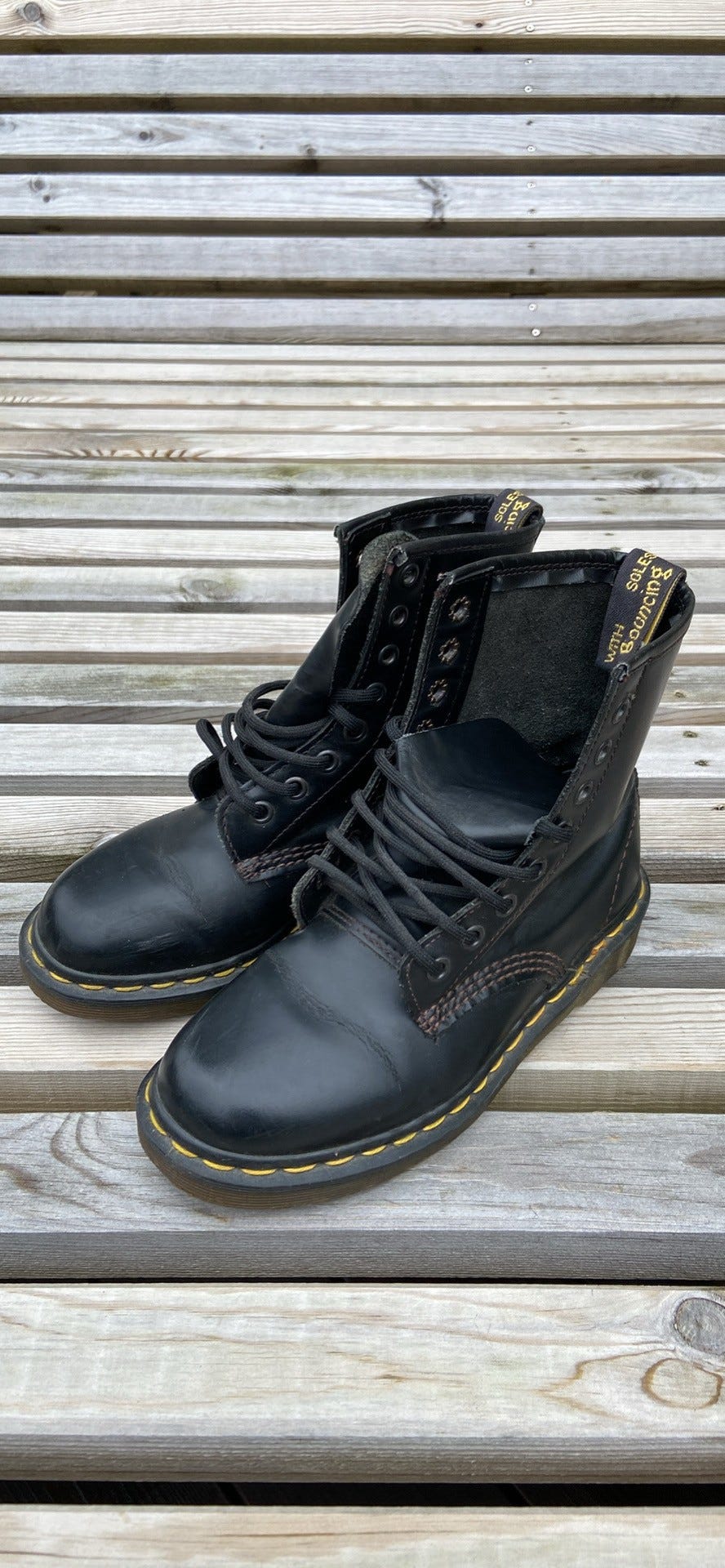 Dr Martins sko | FINN torget