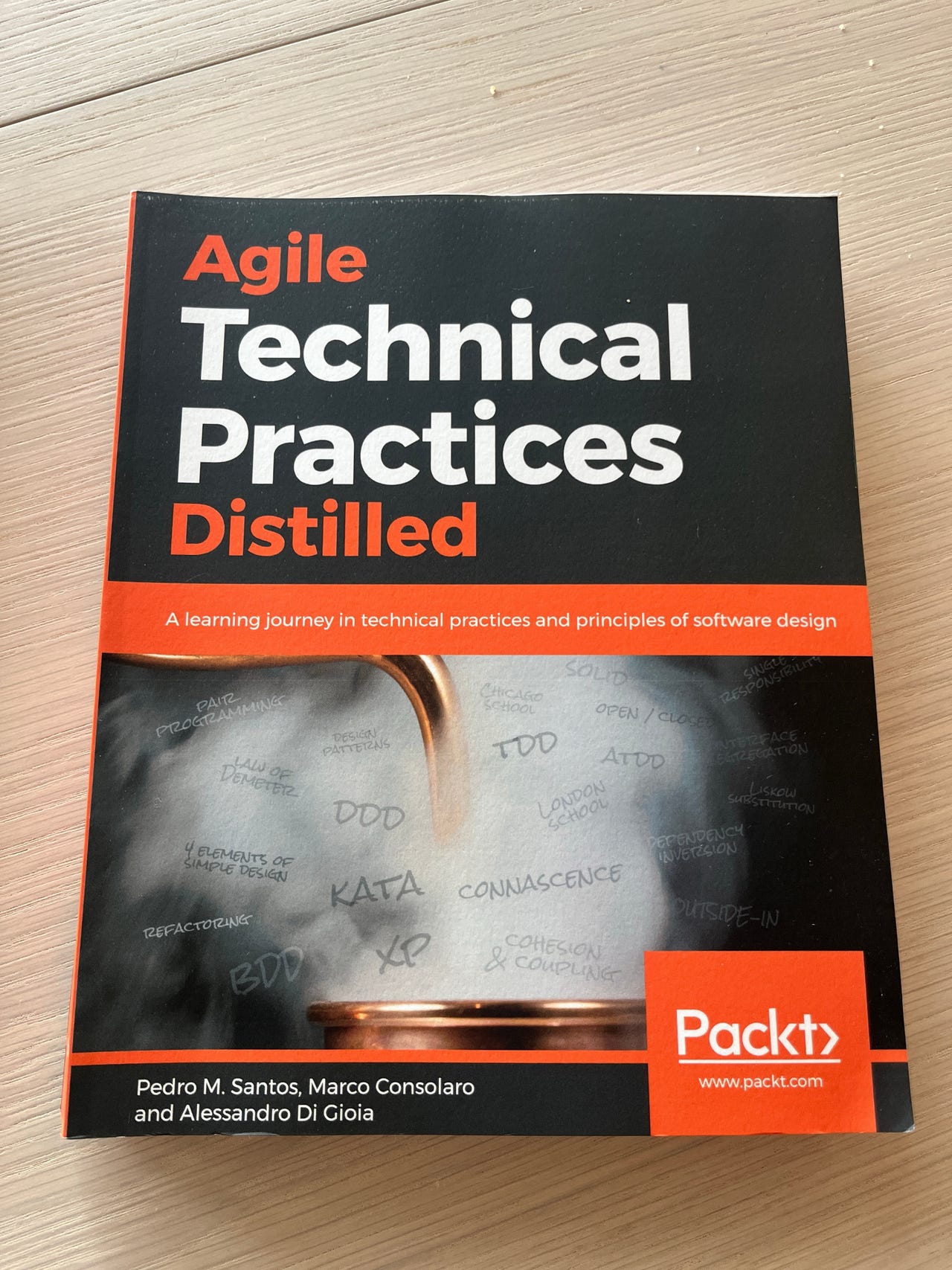 Agile technical practices distilled. | FINN-torget